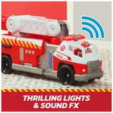 PAW Patrol Fire Rescue: Rapid Reload Fire Truck with Marshall ...