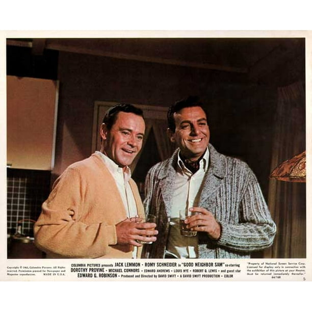 Good Neighbor Sam - movie POSTER (Style L) (11" x 14") (1964) - Walmart ...