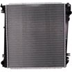RADIATOR Compatible with FORD RANGER 1998-2008 6cyl 1-Row Core Std ...