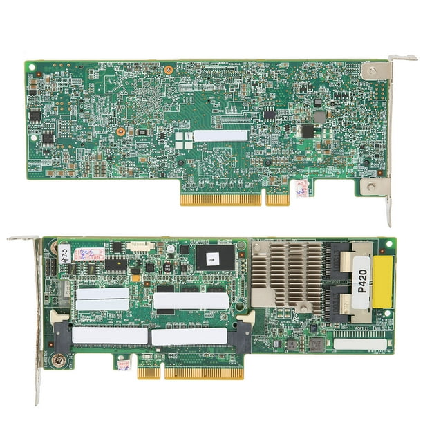 Server Array Card, Improved Design 2 Port Server Array Card Adapter For ...