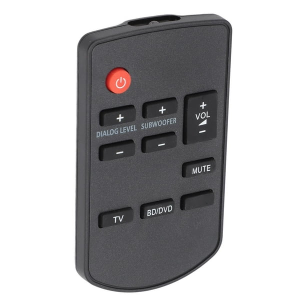 Remote Control For Soundbar§ Speaker Remote Control§soundbar Remote ...