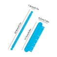 Adjustable Cake Arch Molding Tool - Cake Arch Ruler Baking Measurement ...