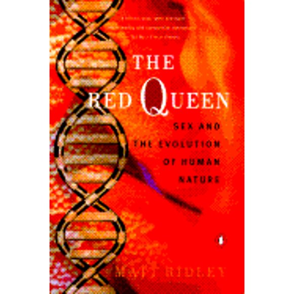 Red Queen Matt Ridley