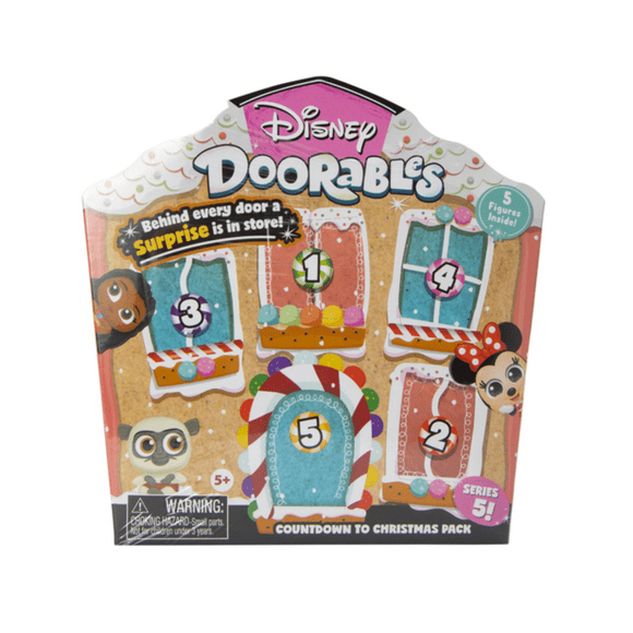 Disney Doorables