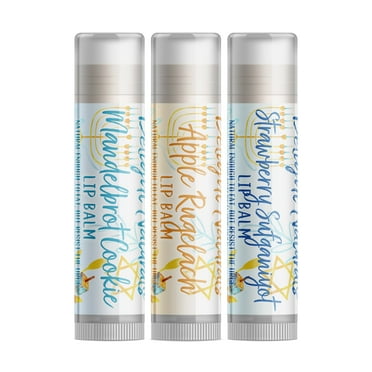 Delight Naturals Bakery Sweets Lip Balm Set - Walmart.com
