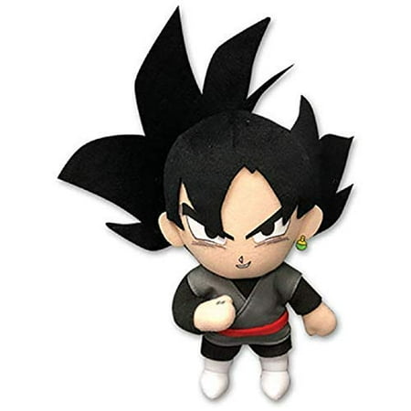 Great Eastern GE-52342 Dragon Ball Super 8" Goku Black Plush - Walmart.ca