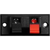 two conductor speaker wire spring terminal - Walmart.com