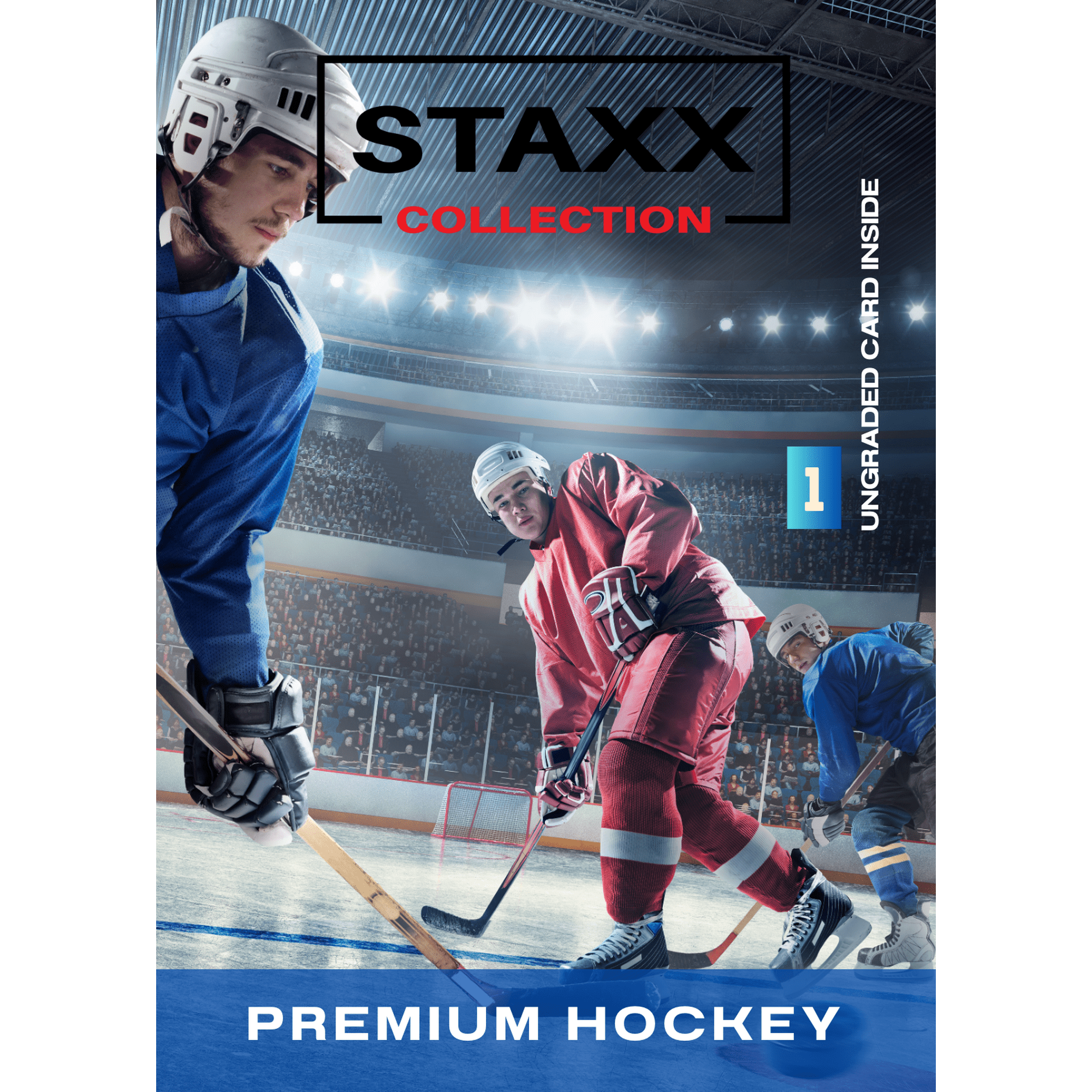 Click here for Staxx Collection Premium Hockey prices