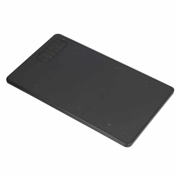 Digital Art Tablet, Graphics Drawing Tablet 8192 Levels Pressure ...