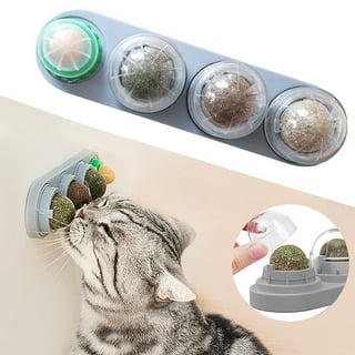 SmartyKat Catnip with Silvervine, Pure & Potent Blend for Cats ...