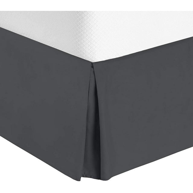 Vedanta Home Collection Bed Skirt Split Corner King 600 Thread Count