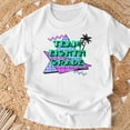 Matching 8Th Grade Teacher 80S 90S Theme Team Eighth Grade TShirt ...