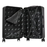 InUSA DRIP 24" Hardside Lightweight Checked Luggage with Spinner Wheels ...