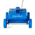 Aquabot APRVJR Robotic Junior Rover for Cleaning Above Ground Swimming ...