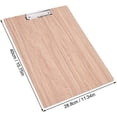 Artist Sketch Board, 8K Wooden Water Proof Sketching Clipboard Student ...
