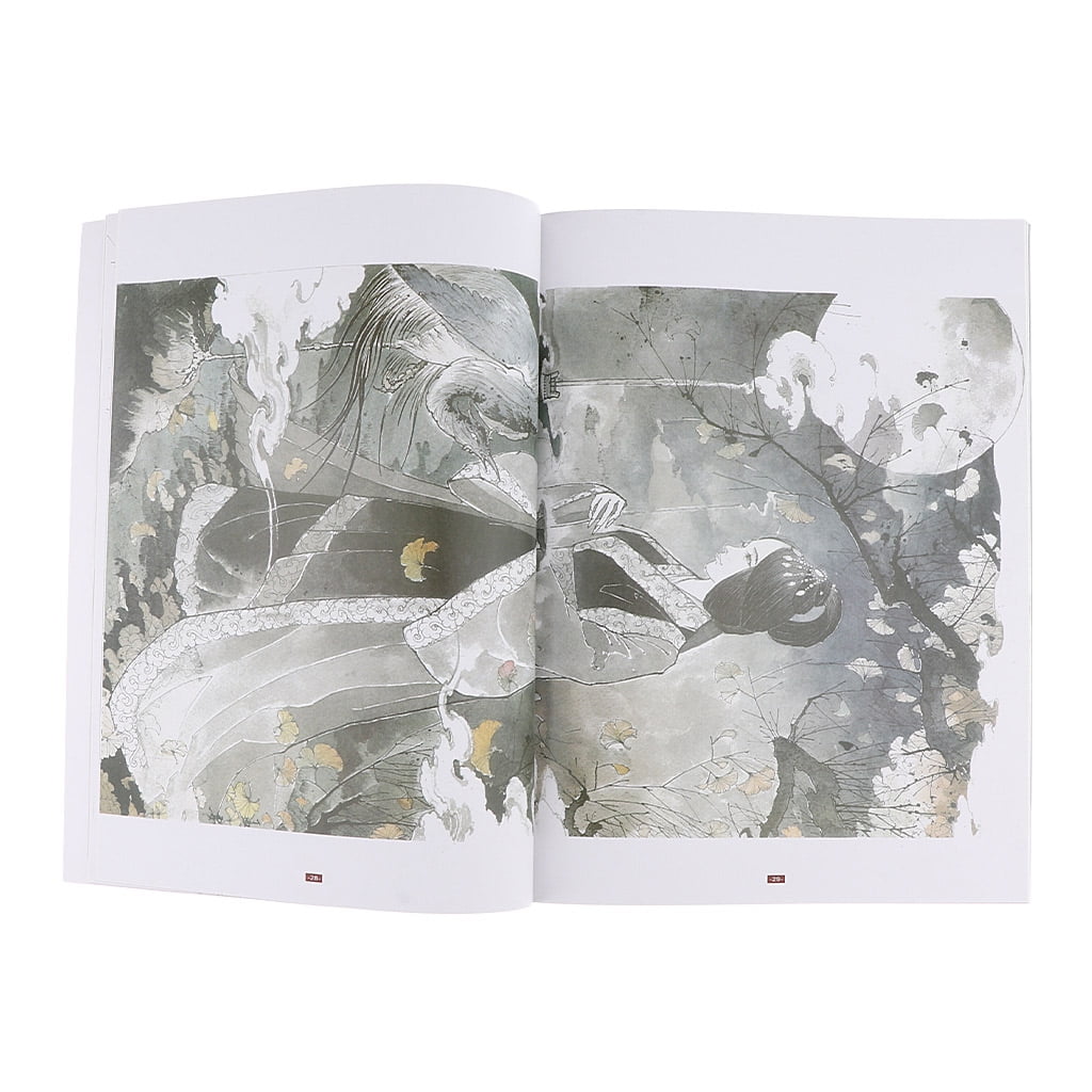 Libro de referencia de Arte Corporal Pintura Dibujo Flash Sketch ...