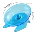 EcoNest Hamster Wheel Hamster Toys Silent Running Exercise Silent ...