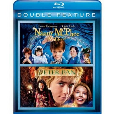 Peter Pan (Blu-ray + DVD) (Diamond Edition) (Anamorphic Widescreen ...