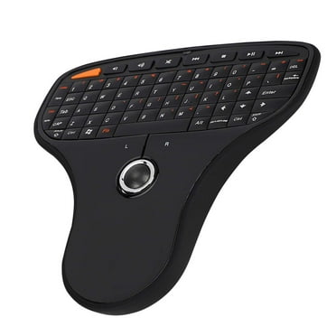 Adesso WKB-3150UB - Wireless Ergonomic Keyboard with Built-in Removable ...