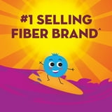 Metamucil Kids Fiber Gummies Mixed Berry 72 Count for Children's ...