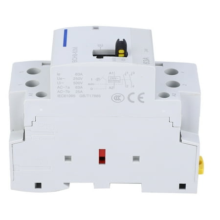 Household Ac Contactor Ac Contactor 63a Ac Contactor 2no 63a Ac ...