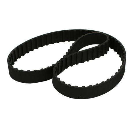 Unique Bargains 311L 83 Teeth 20mm Width 9.525mm Pitch Rubber Timing ...