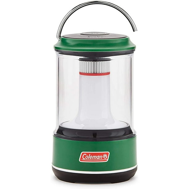 Coleman - LED Mini Lantern, 200 Lumens, BatteryGuard Technology, Green ...