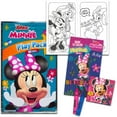 Disney Minnie Mouse Party Favors Set, 24 Minnie Play Packs - Walmart.com