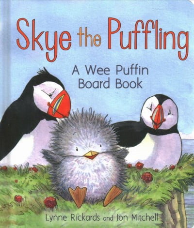 Pre-Owned Skye the Puffling Lynne Rickards (Board Book) - Walmart.com