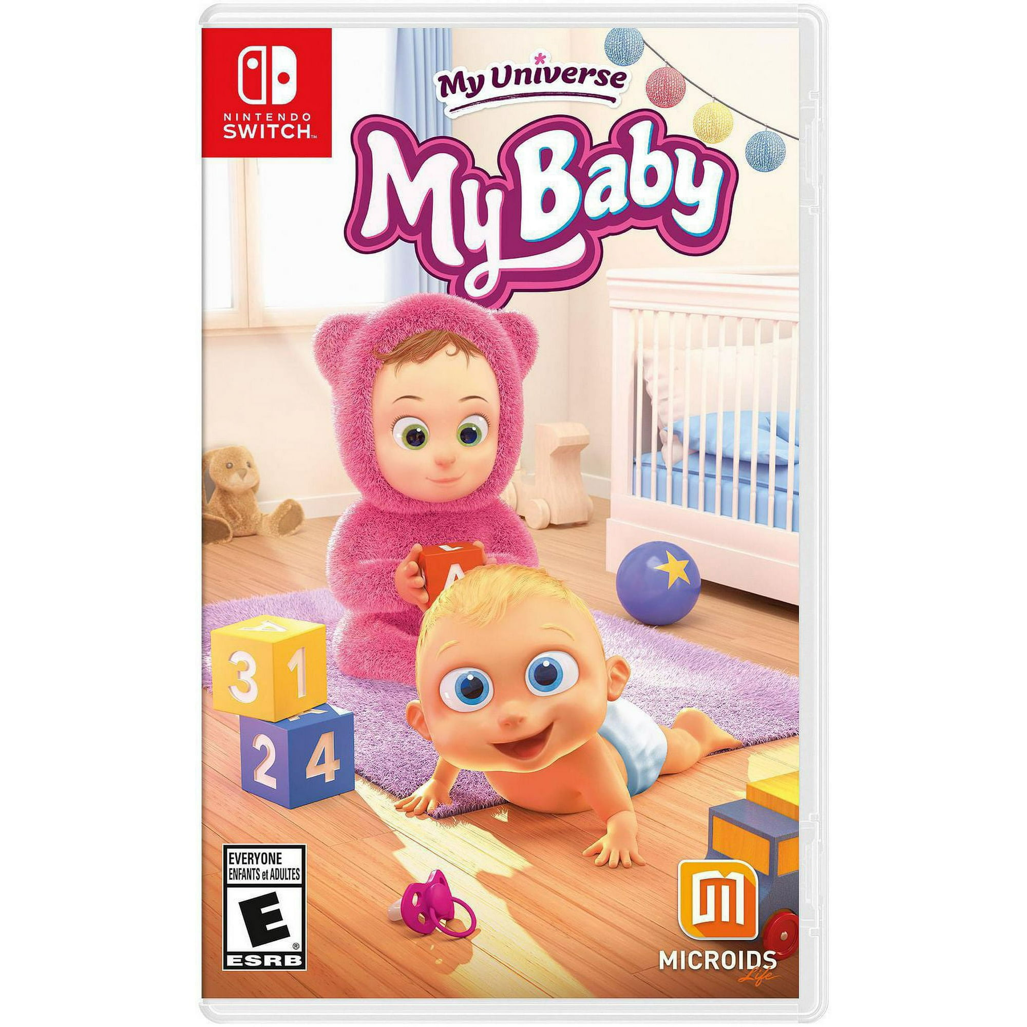 Click here for Maximumgames My Universe: My Baby (Nintendo Switch... prices