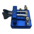 Automatic Morse Dual-Paddle Telegraph Key CW Key for Ham Radio Users ...