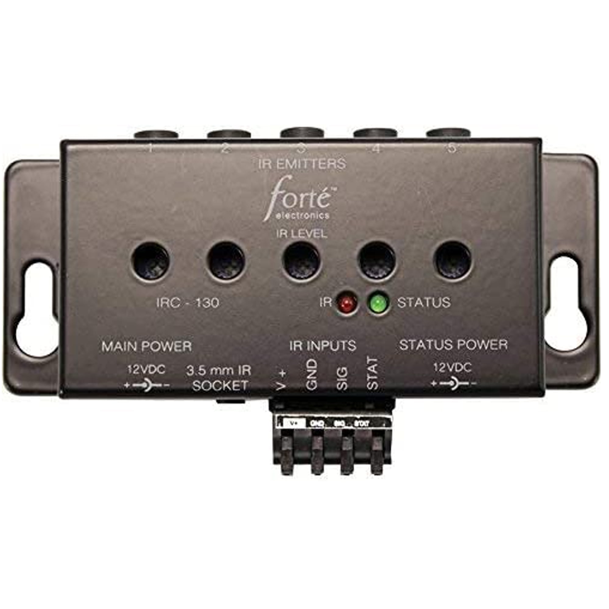 Steren IR Extender Connecting Block for Infrared Remote Controlled ...