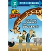 Step Into Reading 5 Wild Creature Adventures! (Wild Kratts), (Paperback) - Walmart.com