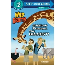 Step Into Reading 5 Wild Creature Adventures! (Wild Kratts), (Paperback) - Walmart.com