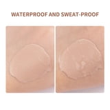Foundation Full-Coverage Foundation, Foundation Makeup 30ml, 4-in-1 ...