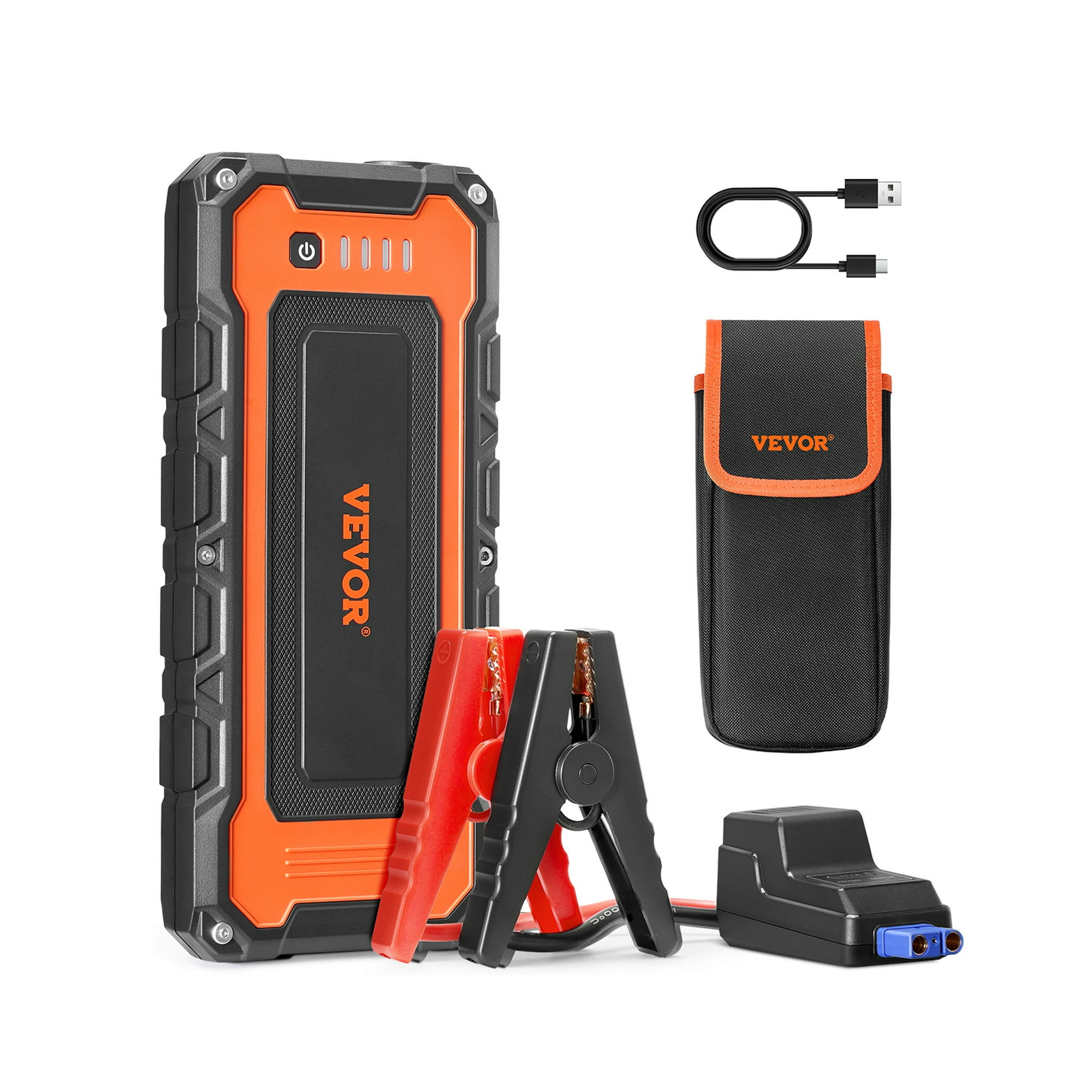 Click here for Vevor Jump Starter  3000a Peak  Car Battery Starte... prices