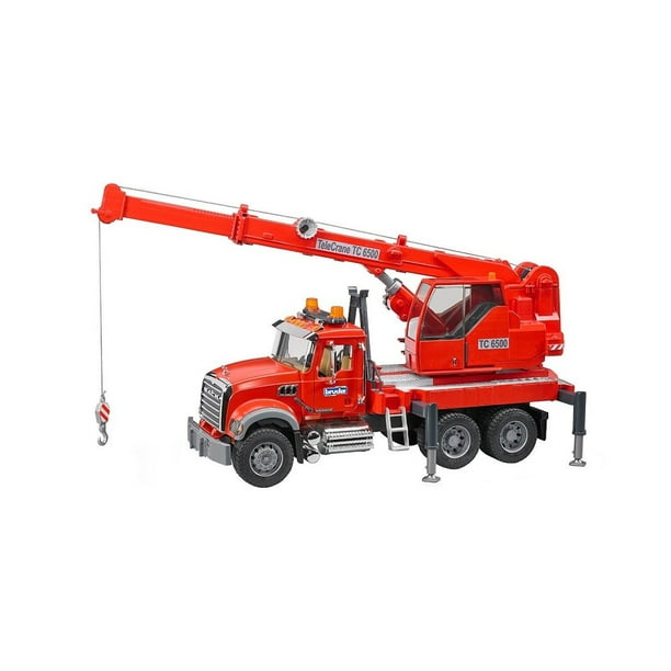 BRUDER JLG 2505 Telehandler - Walmart.com - Walmart.com