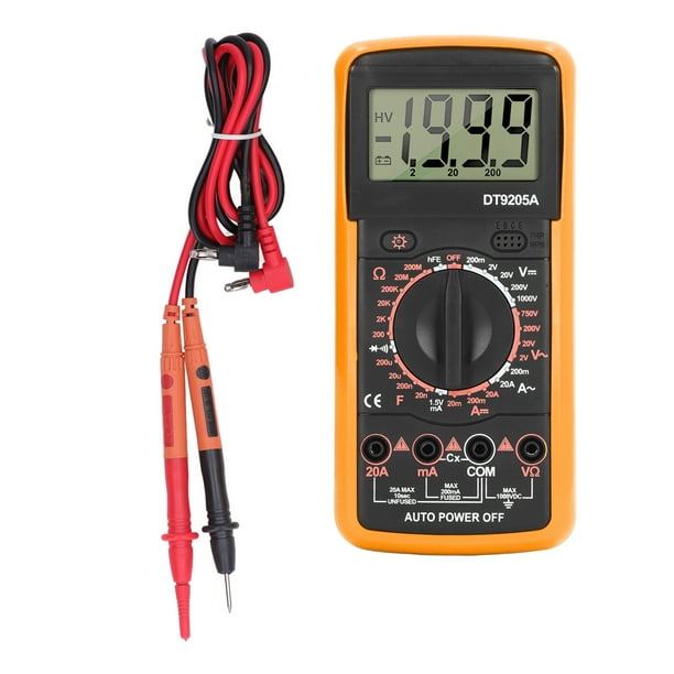 Smart Digital Multimeter,Smart Digital Multimeter LCD Circuit Detection ...