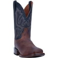 Dan Post Boots Mens Winslow Embroidered Square Toe Cowboy Mid Calf ...