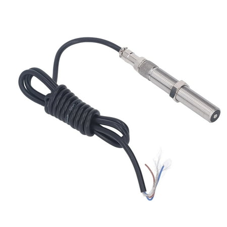 MPU Speed Sensor,Revolution Speed Sensor 5/8 Magnetic Pick Up Speed ...