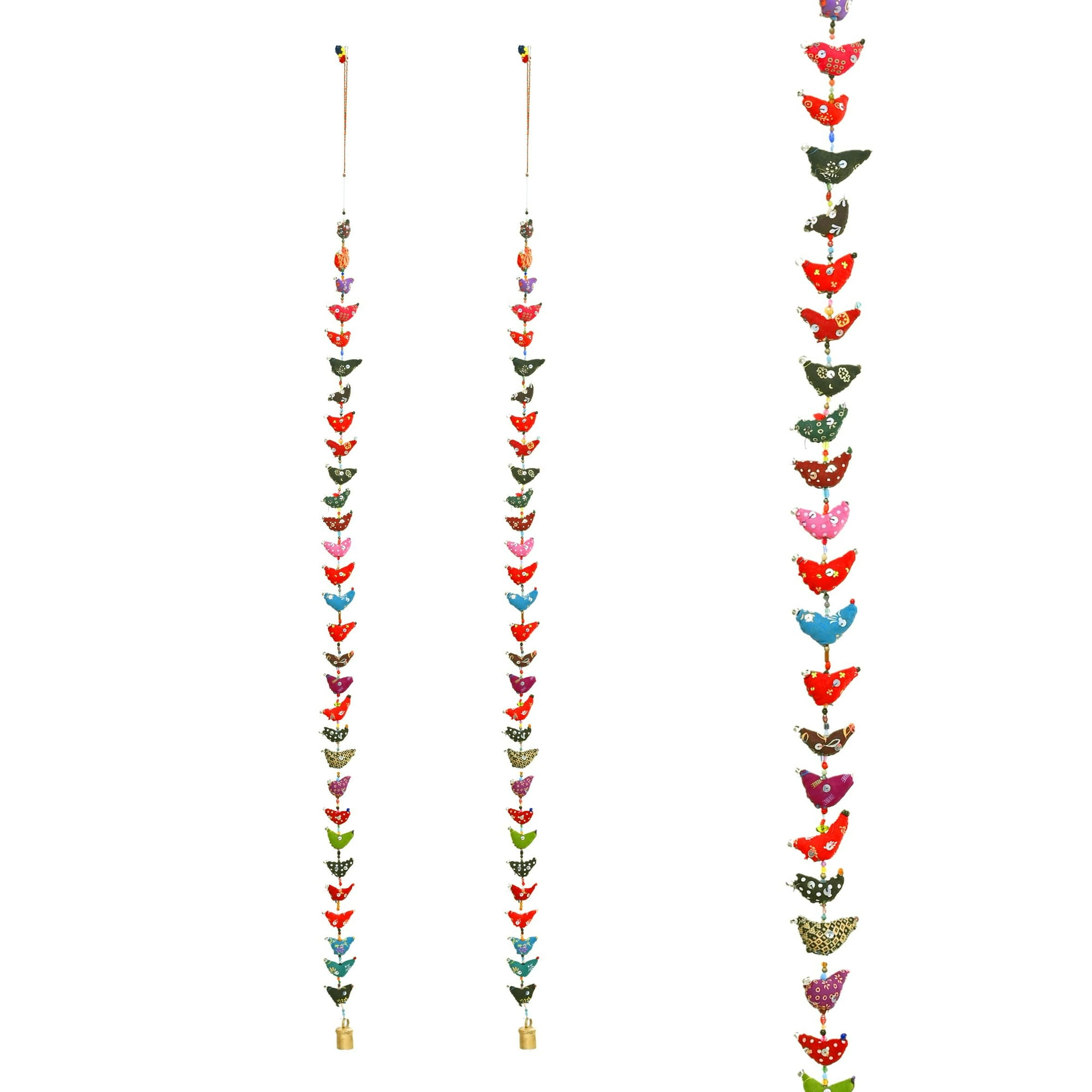 Click here for Aditri Creation Set Of 2 Indian Door Hanging 30 Fa... prices