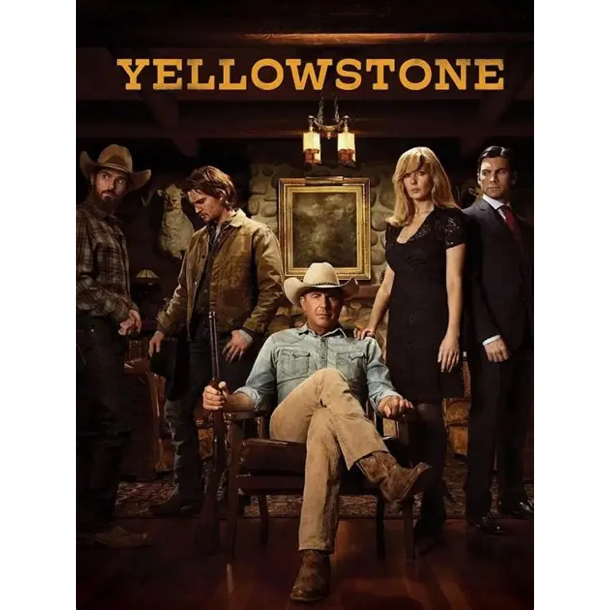 Click here for Unbranded Yellowstone: Season 3 (Dvd) prices