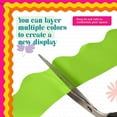 Walmart Scalloped Bulletin Board Borders, Classroom Decorations, School ...