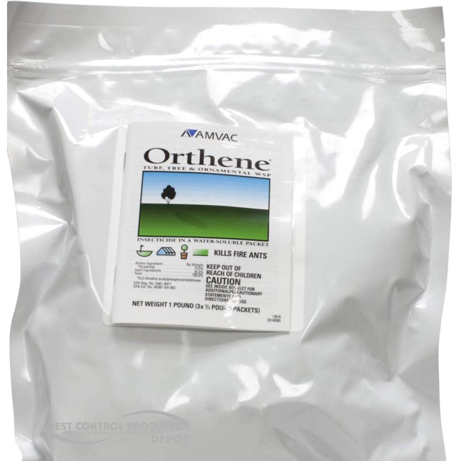 Orthene Turf, Tree & Ornamental WSP (.33lb)* - Walmart.com