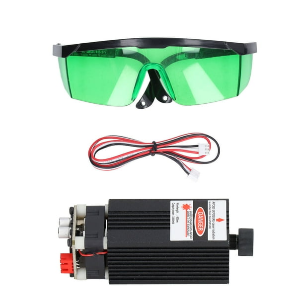 Laser Engraver Head,405nm 1W Laser Module Laser Module Engraving Laser ...