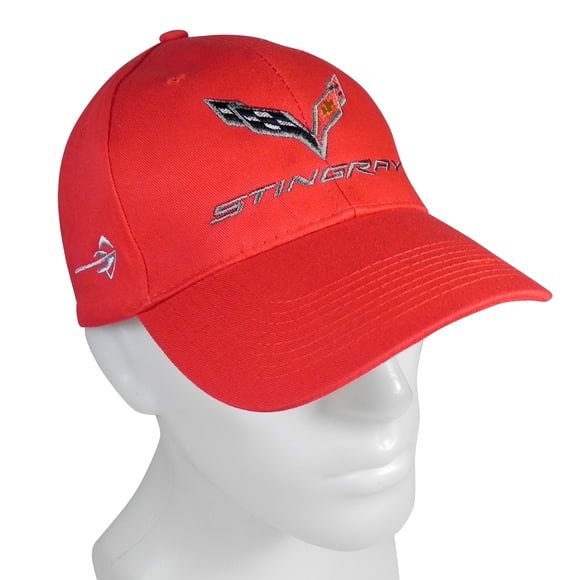 Corvette Caps