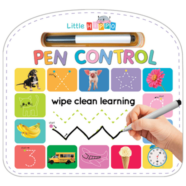 Wipe Clean Activity Flash Cards: Alphaprints: Wipe Clean Flash Cards ...