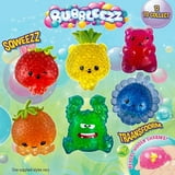 Kc Republic Bubbleezz Jumbo Figure, Percy Pinapaws, Yellow Polka-Dotted ...