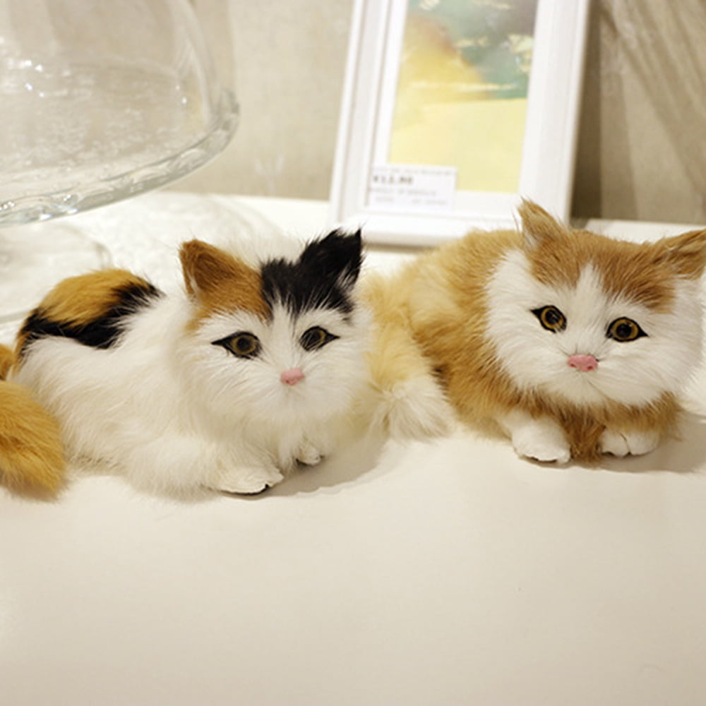 Real Looking Cats