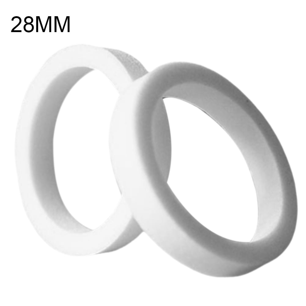Yoone 2Pcs Bike Bicycle Front Fork Lubrication Rings Sponge Oil Dust ...